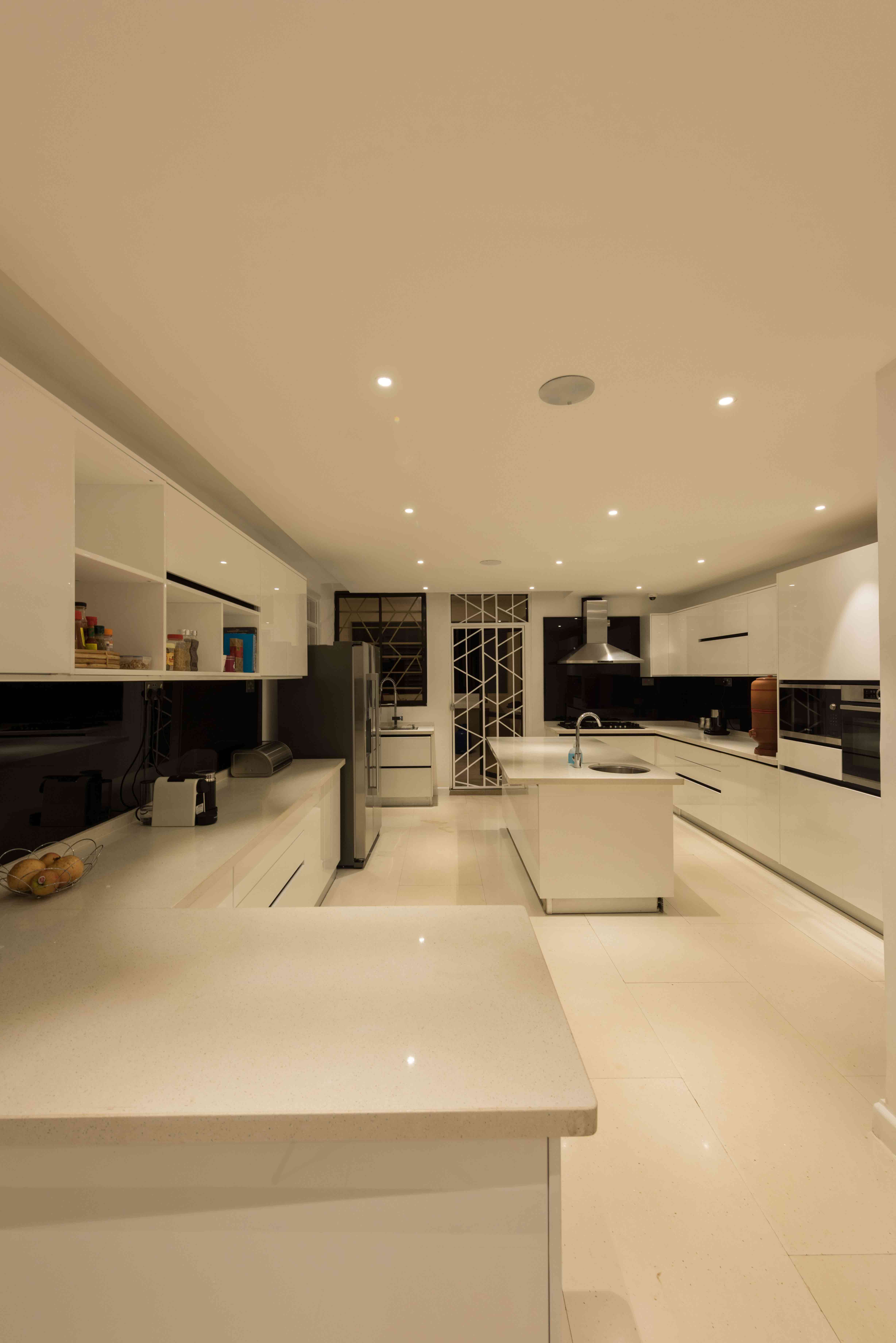 Grasp Design - NS Penthouse | Grasp Design