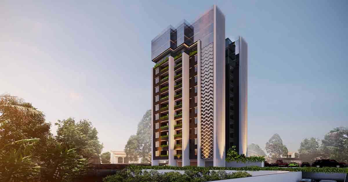 Grasp Design - Westlands Apartments | Grasp Design