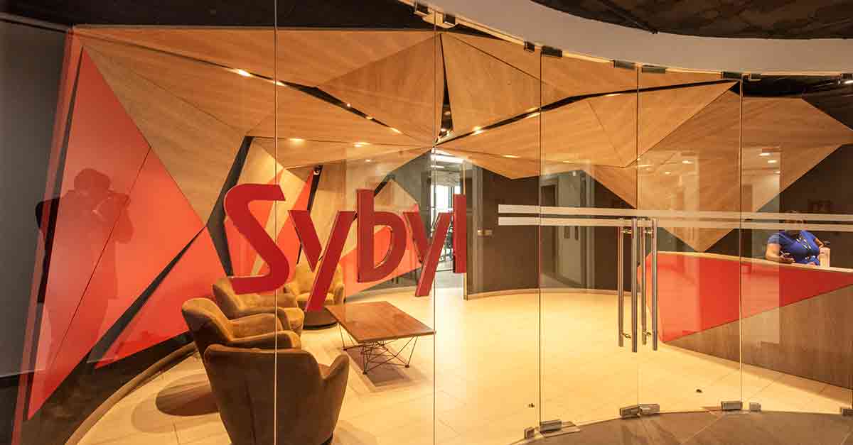Grasp Design - Sybyl Kenya Offices | Grasp Design