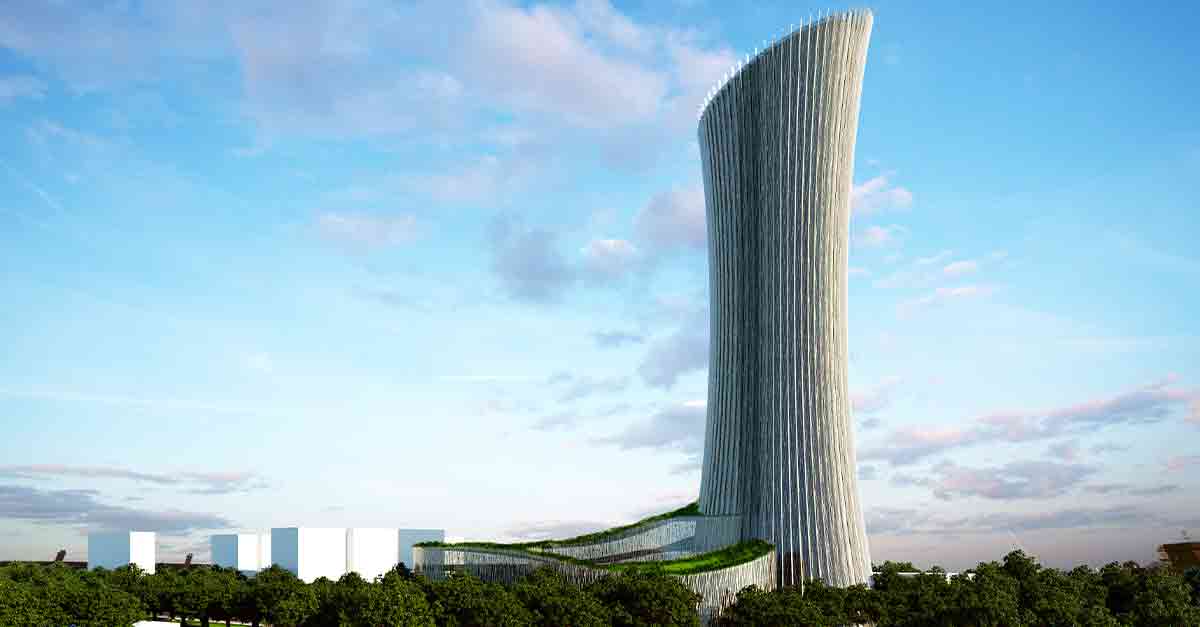 Grasp Design - Mixed Use Tower | Grasp Design