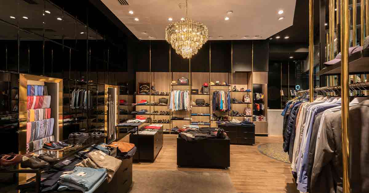 Grasp Design - Fazal Boutique Sarit | Grasp Design