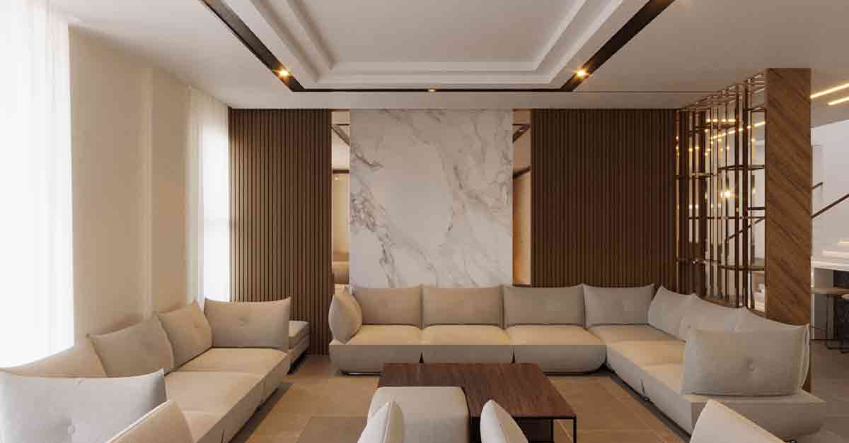 Grasp Design - SY Penthouse | Grasp Design