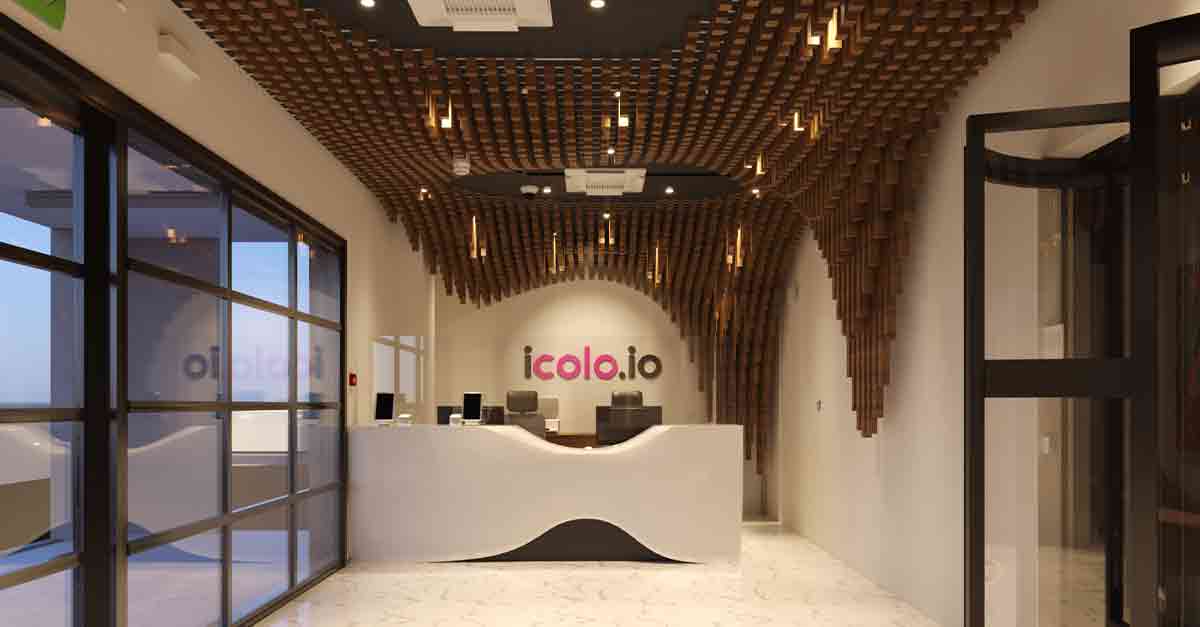 Grasp Design - Icolo MBA2 | Grasp Design