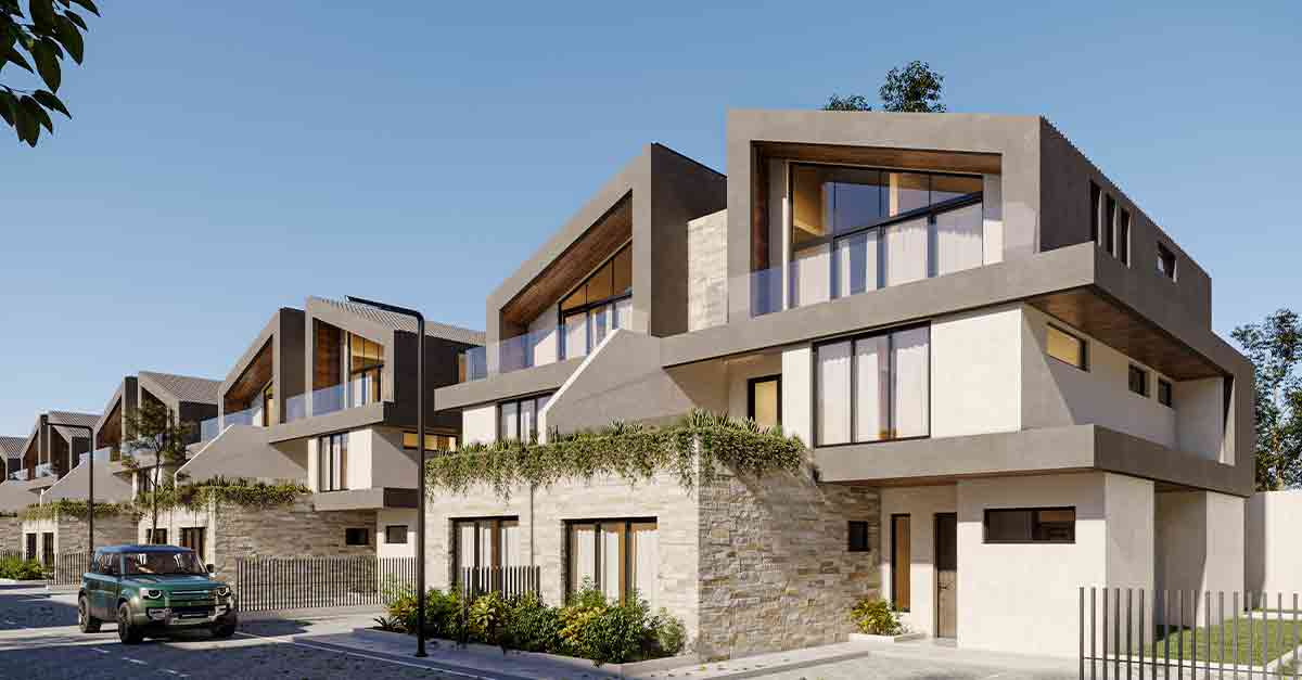 Grasp Design - Langata Housing | Grasp Design