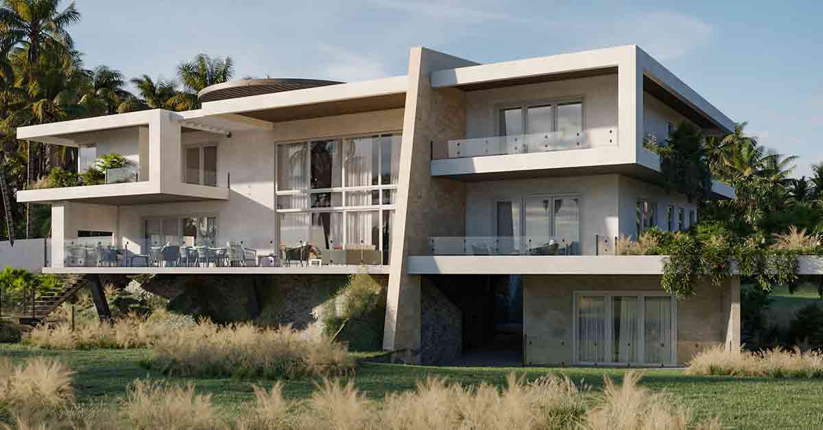 Grasp Design - GF Residence | Grasp Design