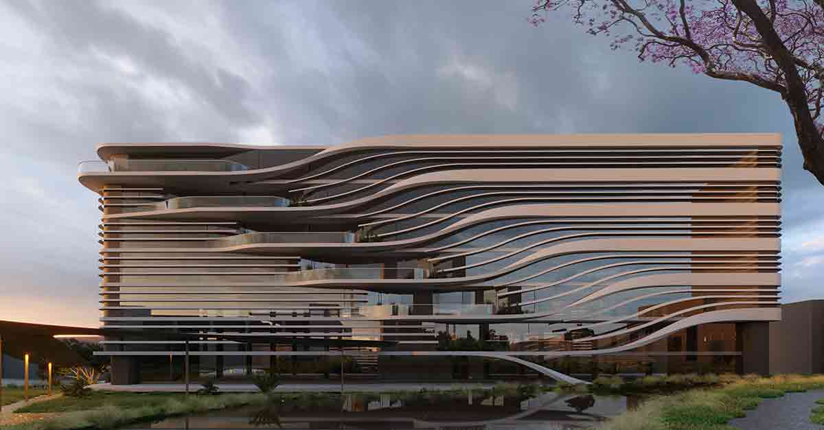 Grasp Design - Westlands Tech Park | Grasp Design