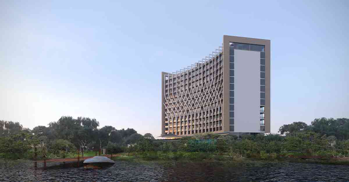 Grasp Design - Eco Resort | Grasp Design