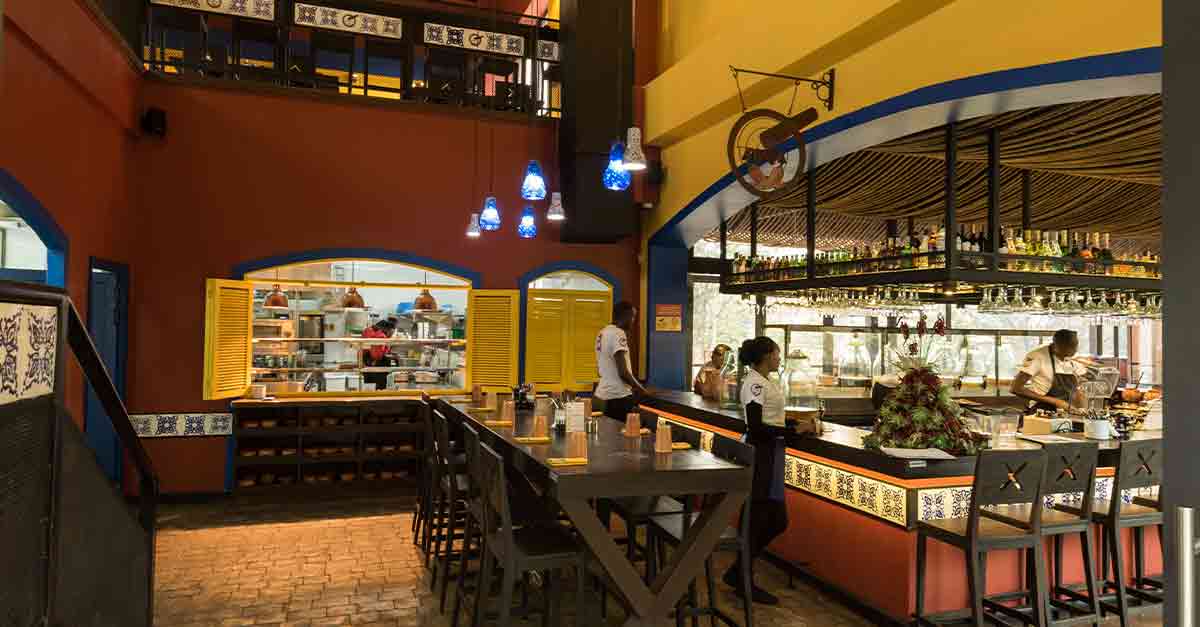 Grasp Design - FondaNBO - Mexican Restaurant | Grasp Design